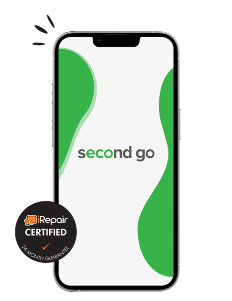 Certified Μεταχειρισμένα iPhone 12 - Second go από iRepair